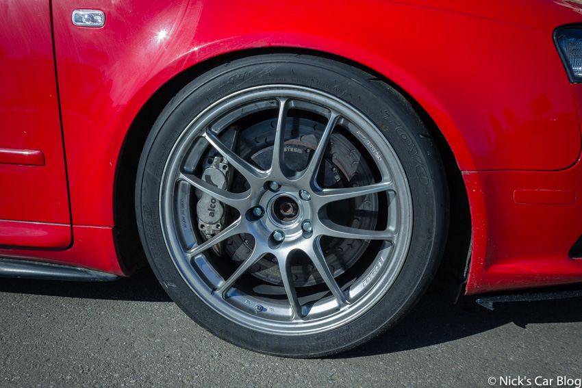 18×9 Enkei PF01 Wheels Review – Nick's Car Blog
