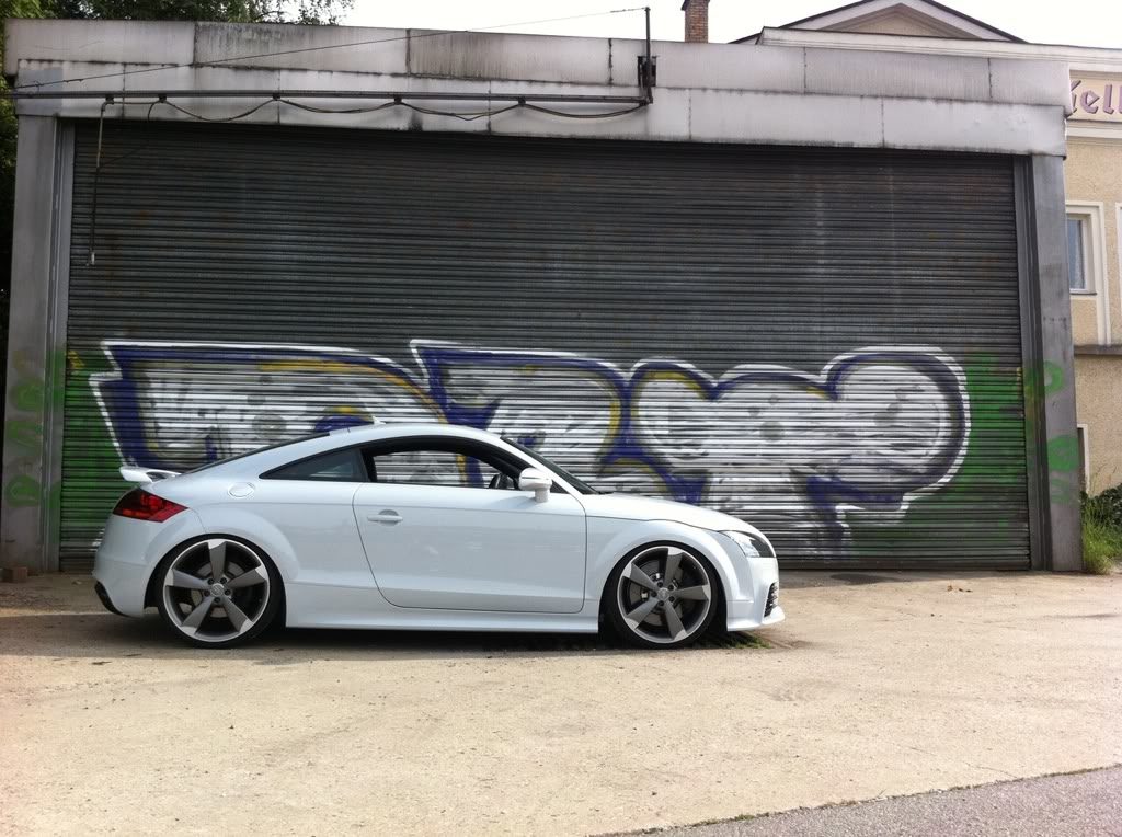 Audis on OEM Rotor Wheels: Mega Gallery – Nick's Car Blog