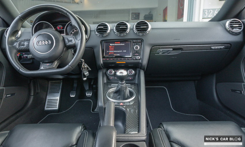 oCarbon MK2 Audi TT Install Guide & Review – Nick's Car Blog