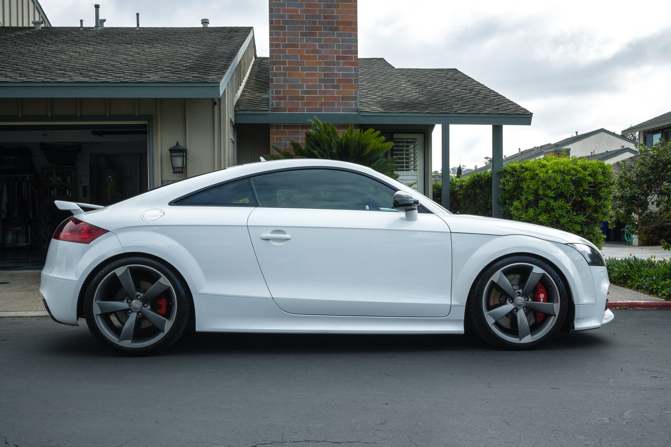 SOLD: My Big Turbo 8J Audi TTRS – Nick's Car Blog